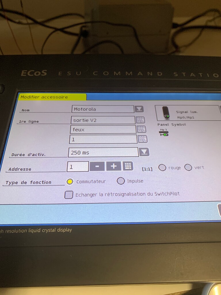 Centrale ecos découverte 😬 - Questions et Réponses - Forum 3Rails