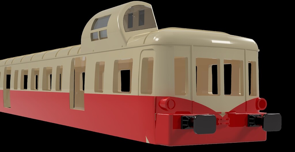 [I-1:32] projet de construction X3800 Picasso - Voie 1 - Forum 3Rails